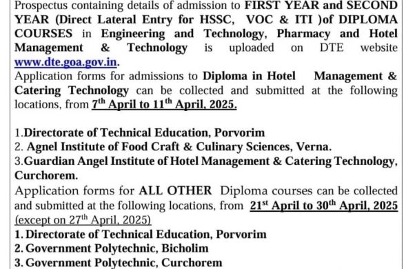 Government Polytechnic Panaji | The Premier Technical Institute of Goa