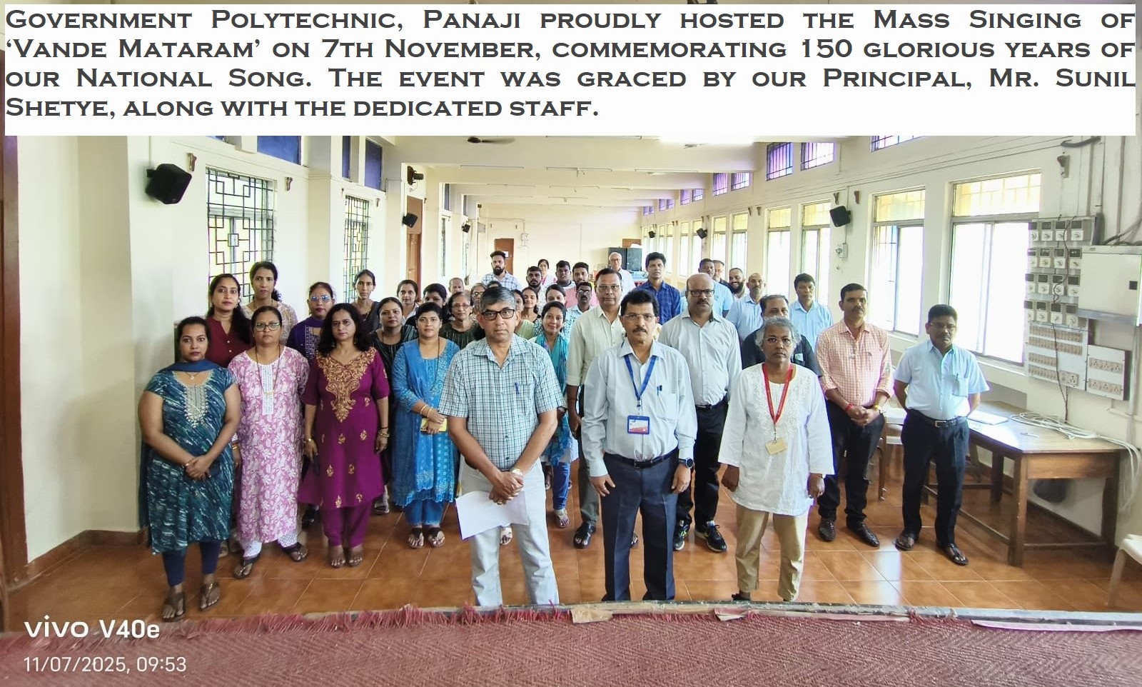 Government Polytechnic Panaji | The Premier Technical Institute of Goa